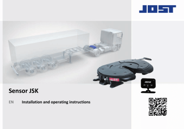 jost JSK 42 Installation And Operating Instructions Manual | Manualzz