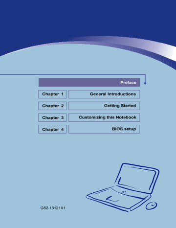 Notebook User Manual: Setup & Guide | Manualzz