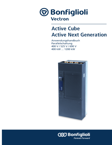 BONFIGLIOLI Active Cube Anwendungshandbuch | Manualzz