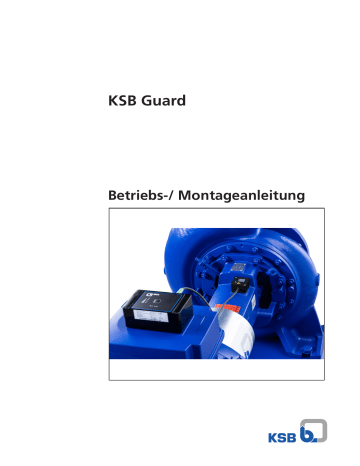 KSB Guard Betriebs-/Montageanleitung | Manualzz