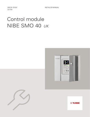 Nibe SMO 40 Installer Manual | Manualzz
