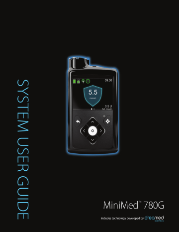 Medtronic MiniMed 780G System User's Manual | Manualzz