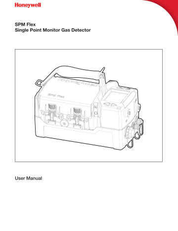 Honeywell SPM Flex User Manual | Manualzz