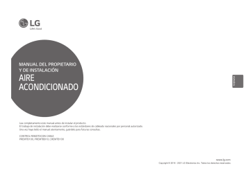 LG PREMTBB10 Manual de usuario | Manualzz