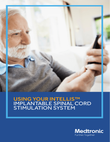 Medtronic Intellis Manual | Manualzz