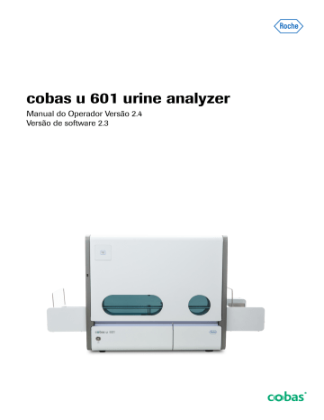 Roche cobas u 601 Manual do usuário | Manualzz