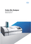 Cedex Bio Analyzer User Guide | AI Chat & PDF Access | Manualzz