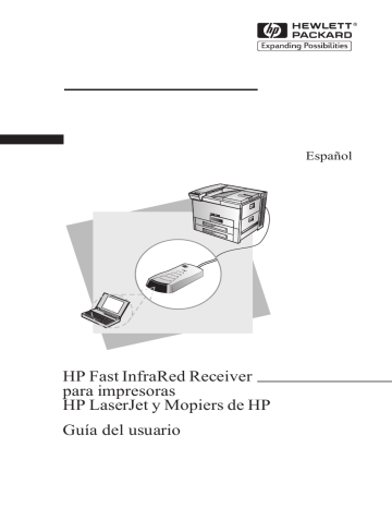 HP Fast InfraRed Receiver El manual del propietario | Manualzz