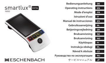 Eschenbach New Smartlux Digital 2A Benutzerhandbuch | Manualzz