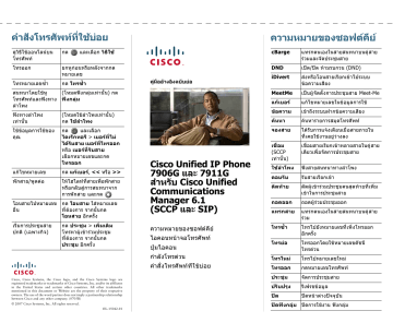 Cisco Unified IP Phone 7906G Ip Phone User Guide | Manualzz