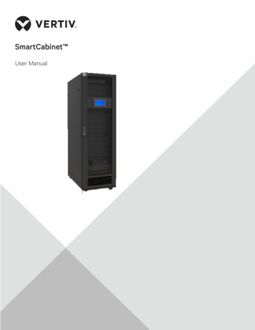 Vertiv SmartCabinet User Manual | Manualzz