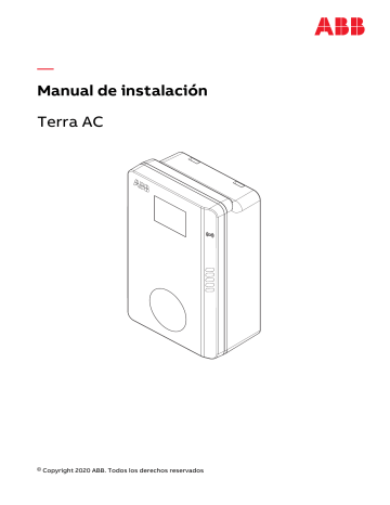 ABB Terra AC Installation manual | Manualzz