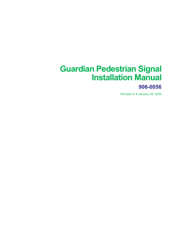 Campbell Guardian Installation Manual | Manualzz