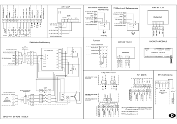 Helios AIR1-ENH XC 3200 Wiring Diagram | Manualzz