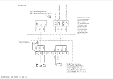 Helios HWW EC 355 A Wiring Diagram | Manualzz