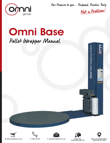 Omni Base Manual | Manualzz