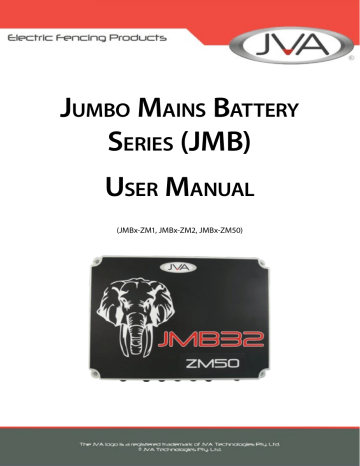 7.6 Virtual Keypad. JVA JMB25-ZM2, JMB25-ZM50, JMB ZM2 Series, JMB ZM50 ...