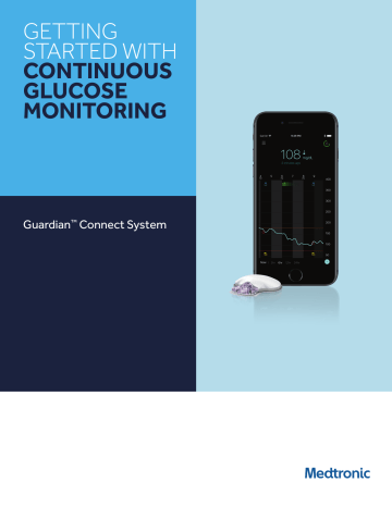 Medtronic guardian Getting Started | Manualzz