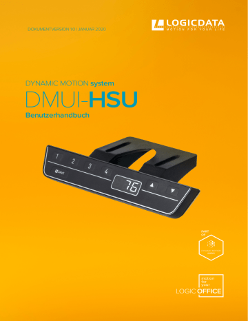 LOGICDATA DMUI-HSU Benutzerhandbuch | Manualzz