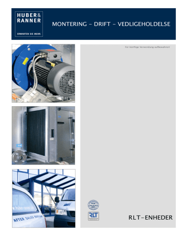 Swegon SILVER M Betjeningsvejledning | Manualzz