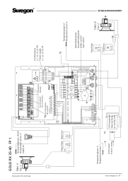 Swegon GOLD RX - User manual, Operation And Maintenance Instructions ...