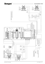 Swegon GOLD RX - User manual, Operation And Maintenance Instructions ...