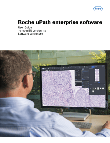 Roche uPath IVD Operators Manual | Manualzz