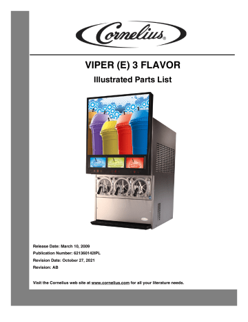 Cornelius Viper 3 Flavor IPL Manual Manual | Manualzz