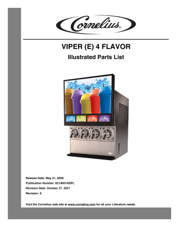 Cornelius Viper 4 Flavor IPL Manual Manual | Manualzz
