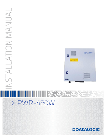 Datalogic DS6300 Laser Barcode Scanner Installation Manual | Manualzz