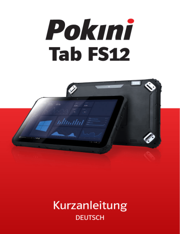 pokini Tab FS12 Kurzanleitung | Manualzz