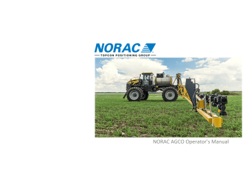 Norac UC5-BC Owner's Manual | Manualzz