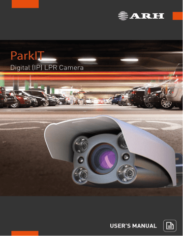 ARH PARKIT User Manual | Manualzz