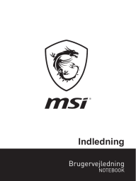 MSI MS-16P7 - Owner's manual, User manual