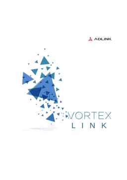 Adlink Vortex Link - Owner's manual