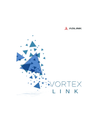 Adlink Vortex Link - Owner's manual