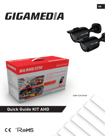 GIGAMEDIA GGM CCKITAHD Quick Manual | Manualzz