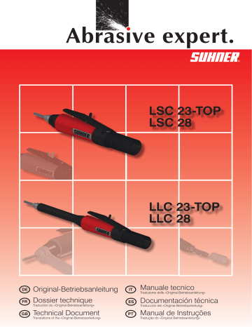 SUHNER LSC 28 Technical Document | Manualzz