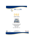 Control4 DS2 Door Station Configuration Guide | Manualzz
