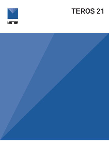 METER TEROS 21 Manual | Manualzz