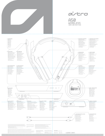 ASTRO A50 Instructions | Manualzz