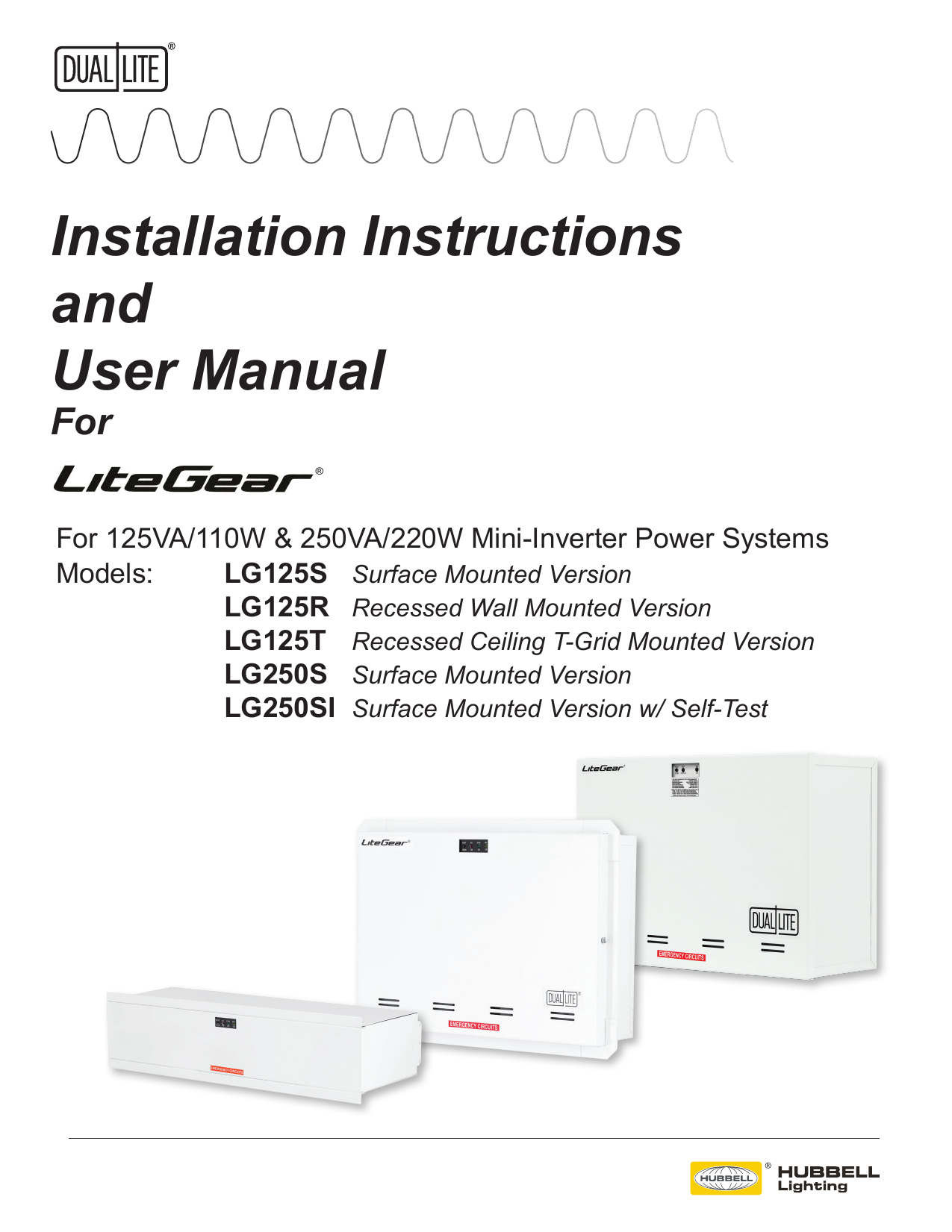 Hubbell Emergency Ballast Wiring Diagram - Wiring Digital and Schematic