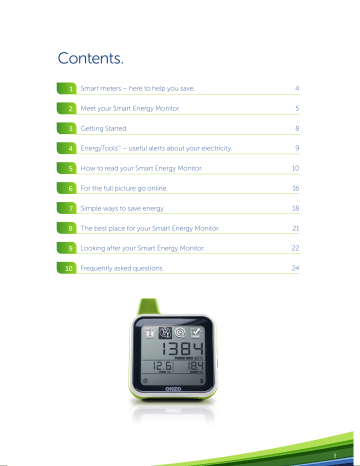 SSE Smart Meter Handbook | Manualzz