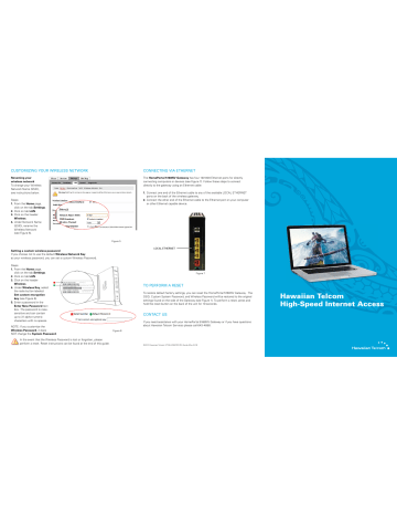Pace HomePortal 5168NV Manual | Manualzz