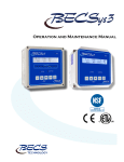 BECS BECSys5 Operation And Maintenance Manual | Manualzz