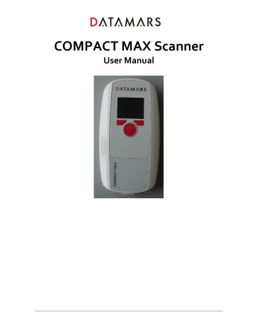 Datamars COMPACT MAX User Manual | Manualzz
