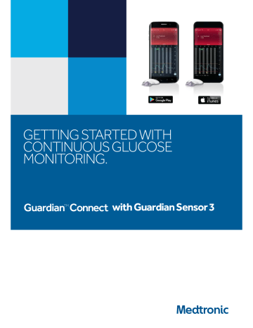 Medtronic Guardian Sensor 3 Getting Started | Manualzz