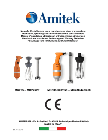 Amitek MK225, MK225VF, MK330, MK340 User Manual | Manualzz