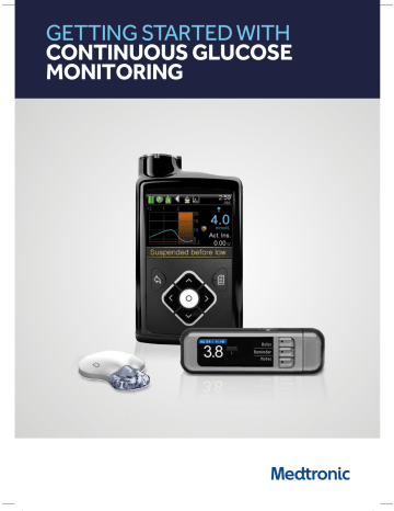 Medtronic MiniMed 640G Getting Started | Manualzz