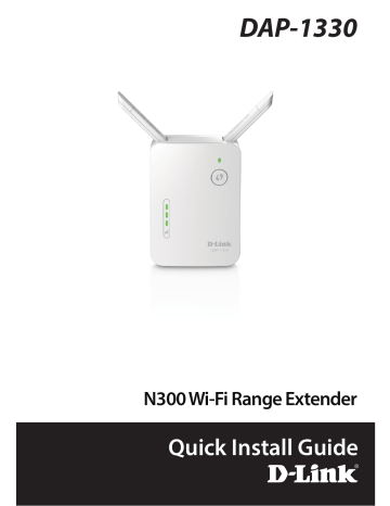 D-Link DAP-1620 Quick Install Manual | Manualzz